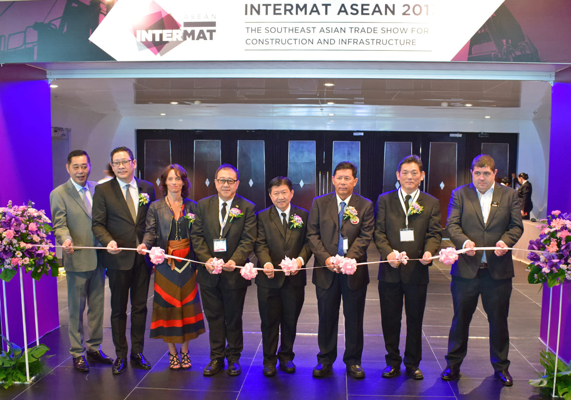 INTERMAT ASEAN 2017