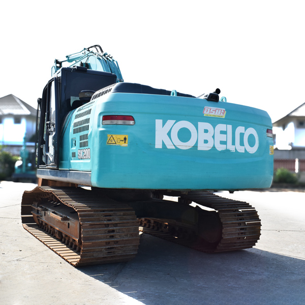 SK200 Full Spec - Ariya Equipment