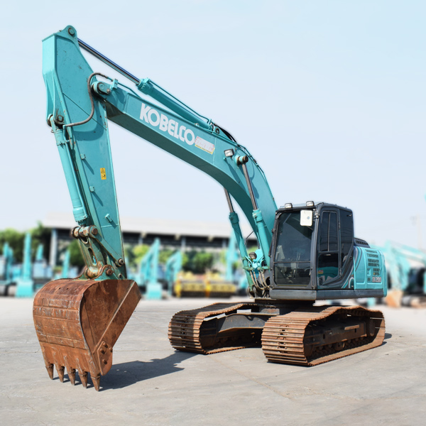 SK200 Full Spec - Ariya Equipment