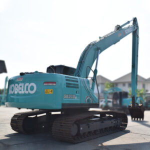 SK210LC - Ariya Equipment